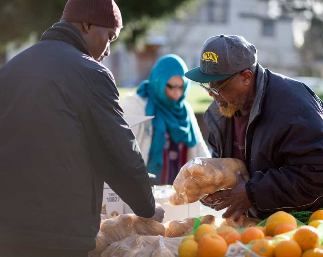 Get Involved | Oregon Food Bank