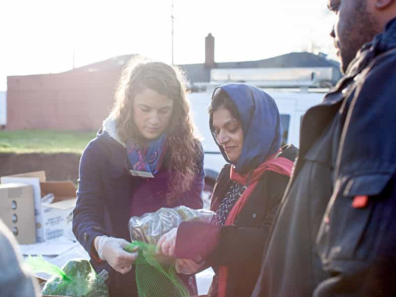Oregon Food Bank