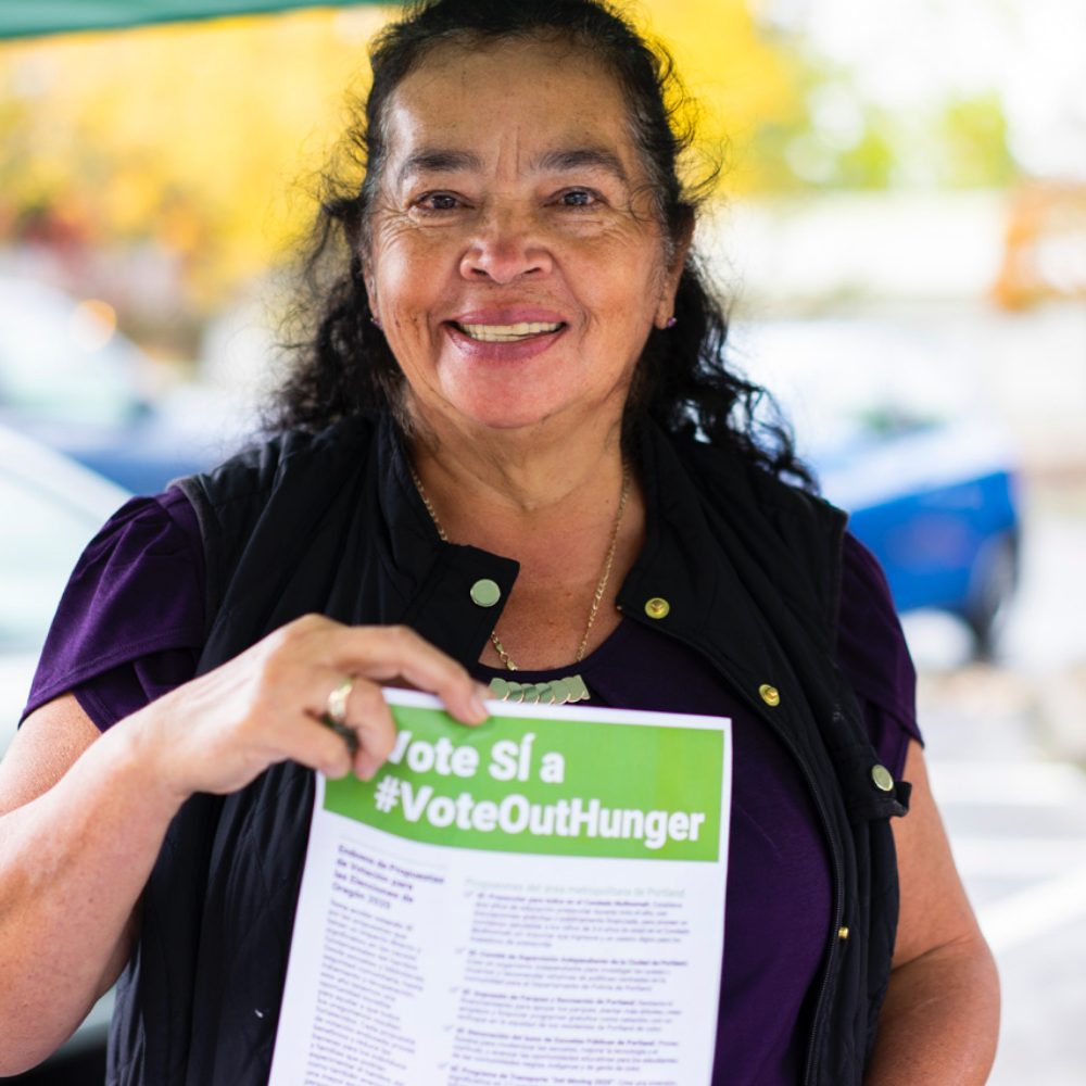 Take Action | Oregon Food Bank