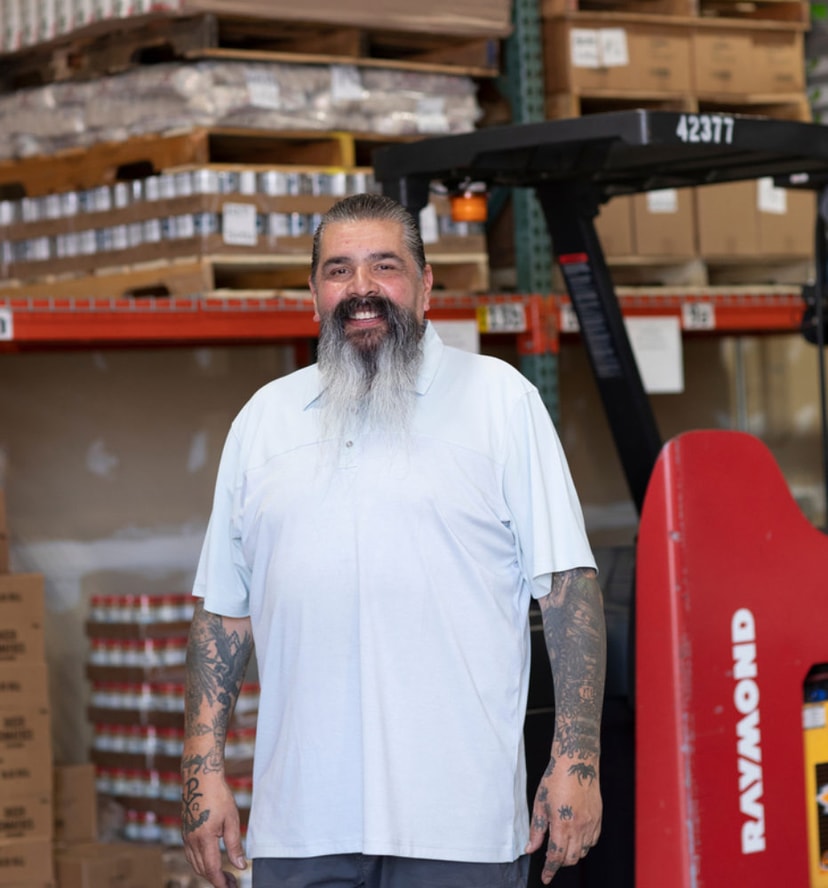 Victor Veloz: Building Community in the Gorge | Oregon Food Bank