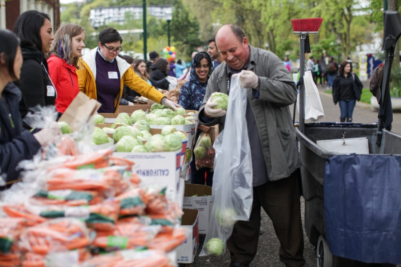 The Oregon Food Bank 2026 State of Hunger Report: Food insecurity ...