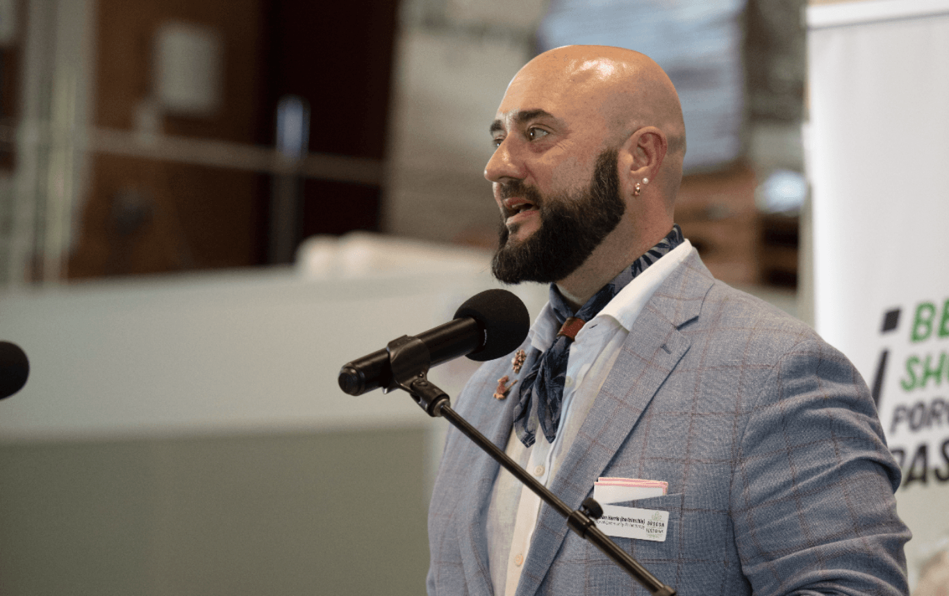 Inside Oregon Food Bank: A Conversation with C. Nathan Harris | Oregon ...