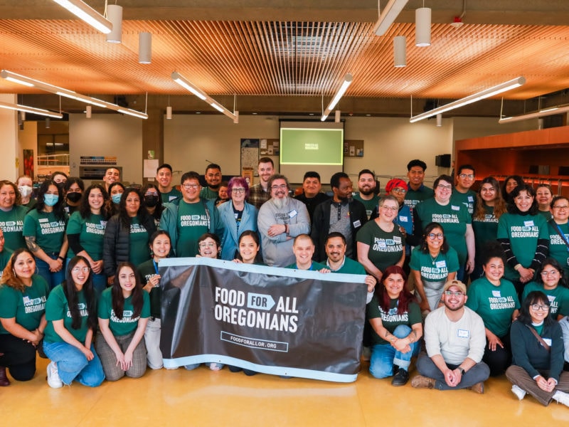 Take action on public charge! | Oregon Food Bank