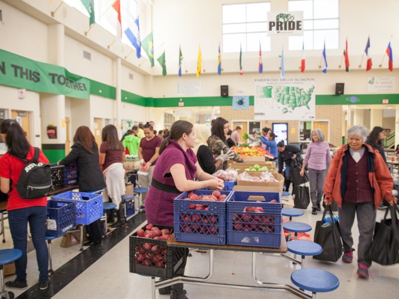 Oregon Food Bank