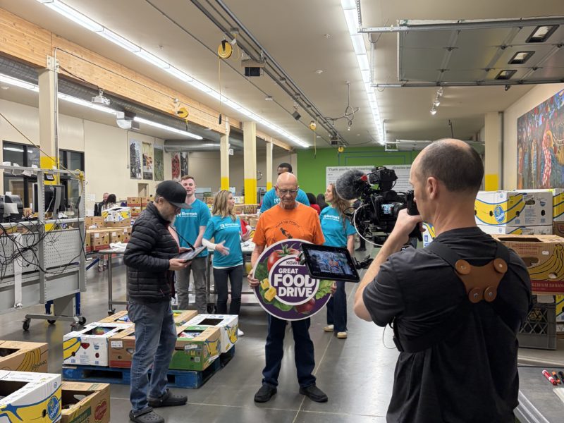 Community Leader, Advocate and Parent: Cayle Tern | Oregon Food Bank